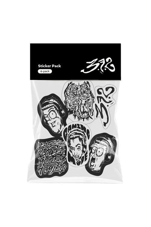 Sticker Pack