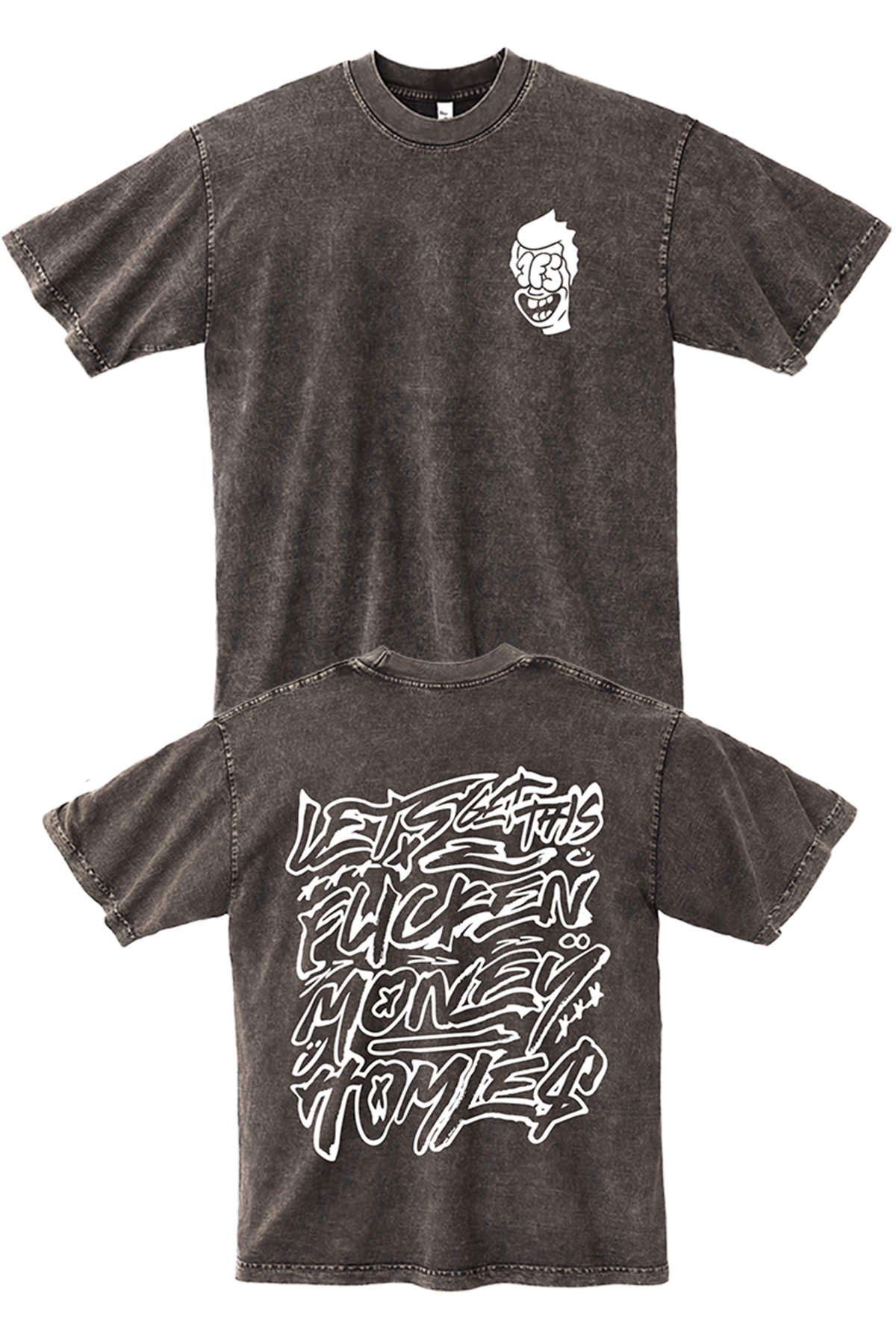 Flickin Money Tee